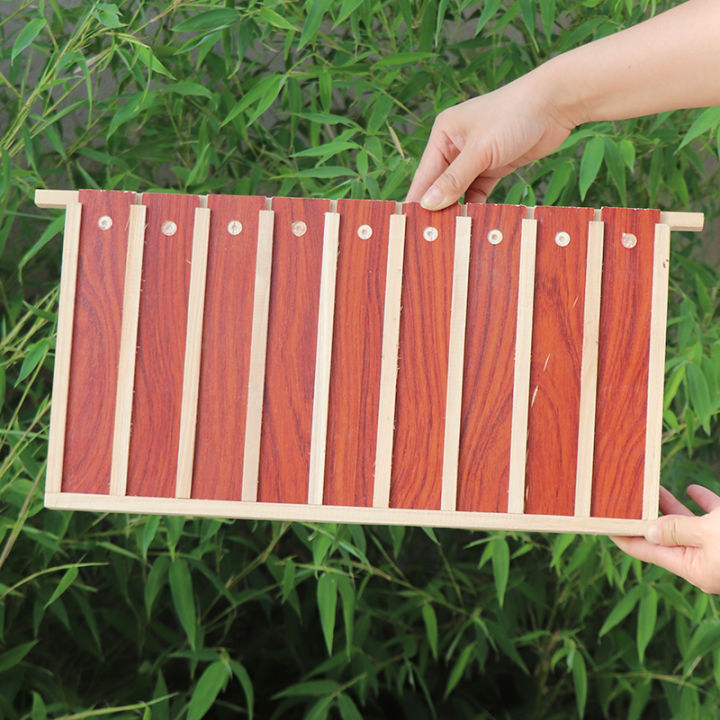 Wooden queen-storage bee king box multifunctional Italy queen bee cage ...