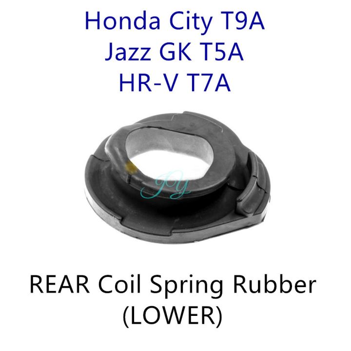 Honda City GM6 T9A 08'- Jazz GK T5A HR-V HRV T7A REAR Coil Spring ...