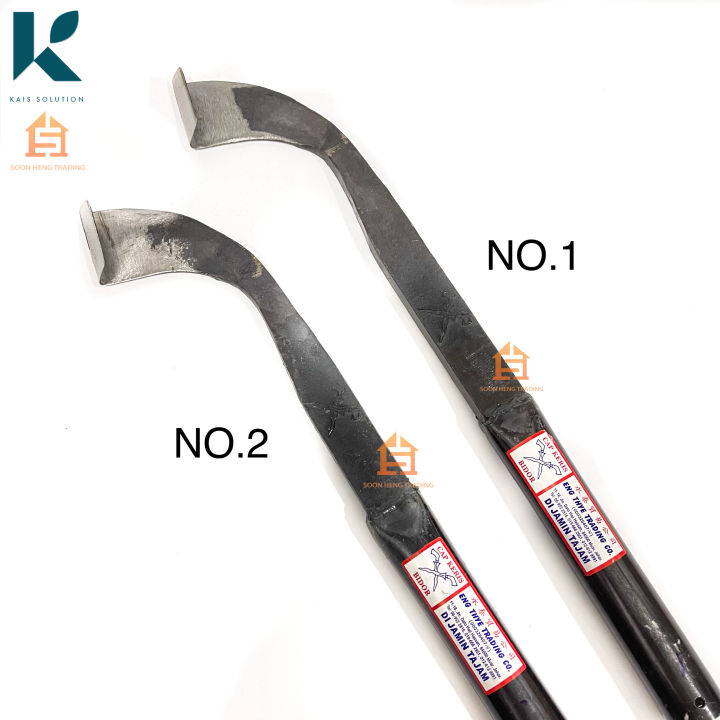 ENG THYE Pisau Toreh Getah/ Rubber tapping Knife/树胶刀 Alat Pertanian ...