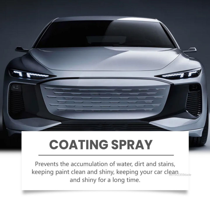 Auto Coating Spray Auto Finish Protection Spray Automotive Nano Coat ...