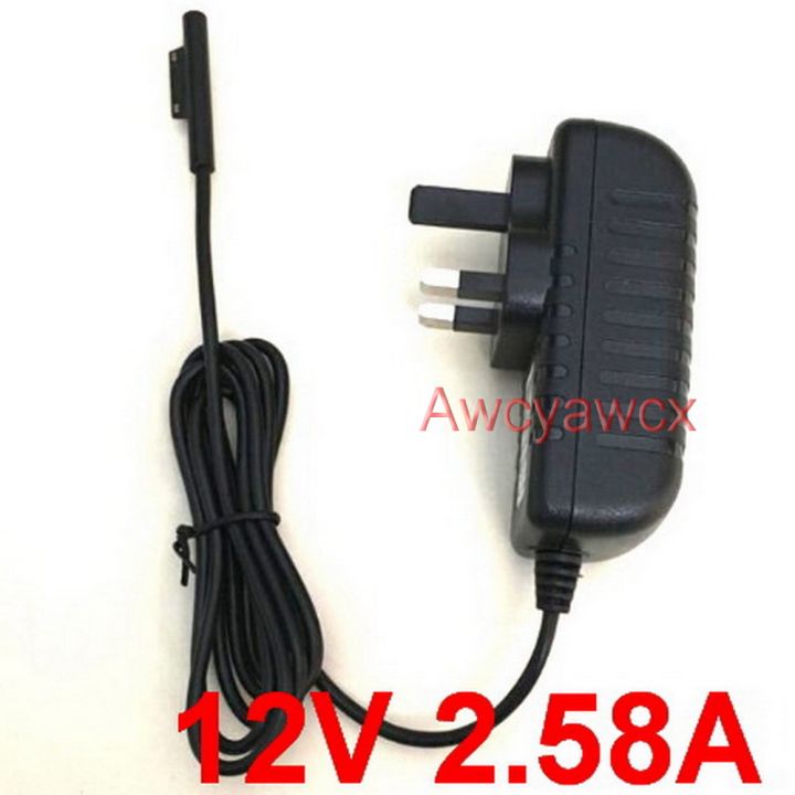 12V 2.58A 36W AC 100-240V DC Power Adapter Tablet Charger for Microsoft ...