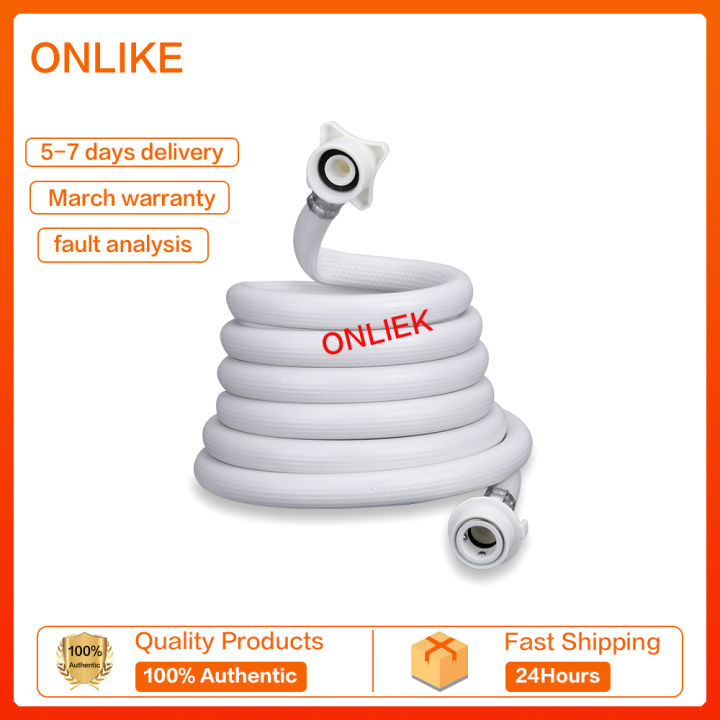 Washing machine water inlet pipe universal automatic water inlet pipe ...