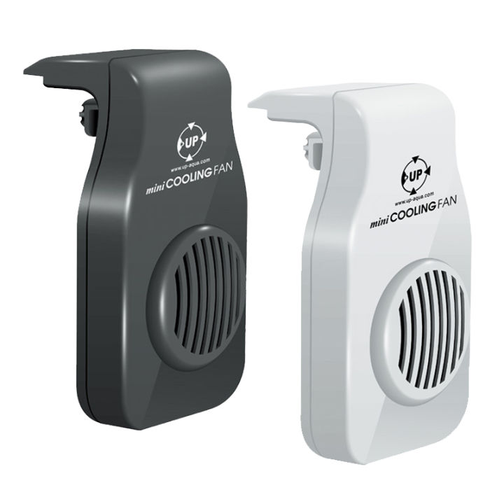 Cheap Low Noise, Aquarium Fishbowl Tank Hanging Mini Fan, Adjustable ...