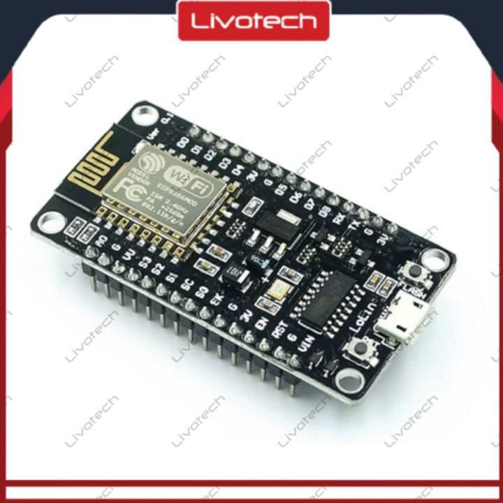 NodeMcu ESP8266 LoLin V3 Lua WIFI Development Board Based IoT Module | Lazada Indonesia