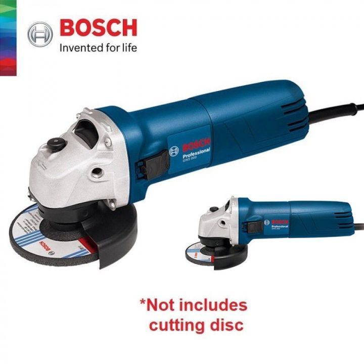 Bosch Grinder Machine | Lazada