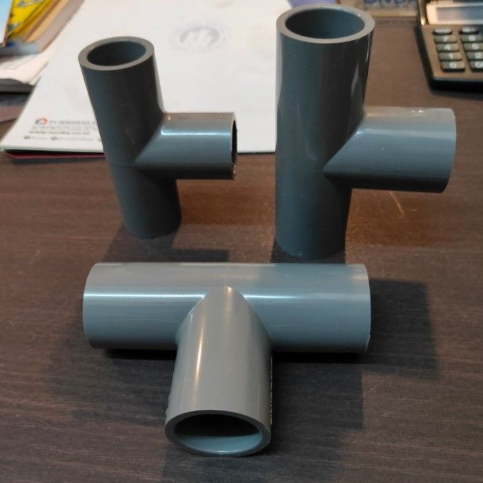 Tee AW PVC Rucika 3 Inch | Lazada Indonesia