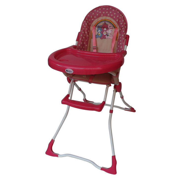 Baby Angel High Chair Foldable | Lazada PH