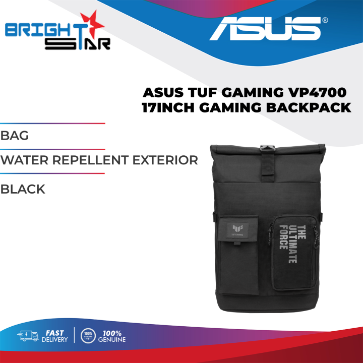 ASUS TUF Gaming Laptop Bag VP4700 | Lazada