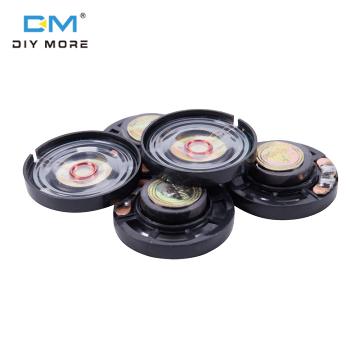 Diymore 1/510 Cái Loa Đóng Từ Tính 8 Ohm 0.25 W 29 Mm Cho Đồ Chơi Điện | Lazada.vn