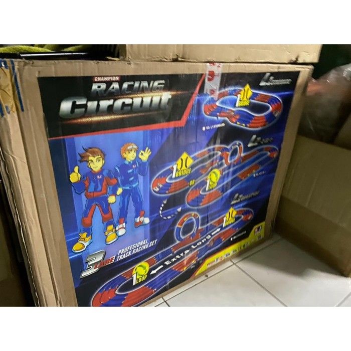 Track Tamiya 3 Jalur Image Versi 2 Jalur Jalan Tamiya TCOA | Lazada ...