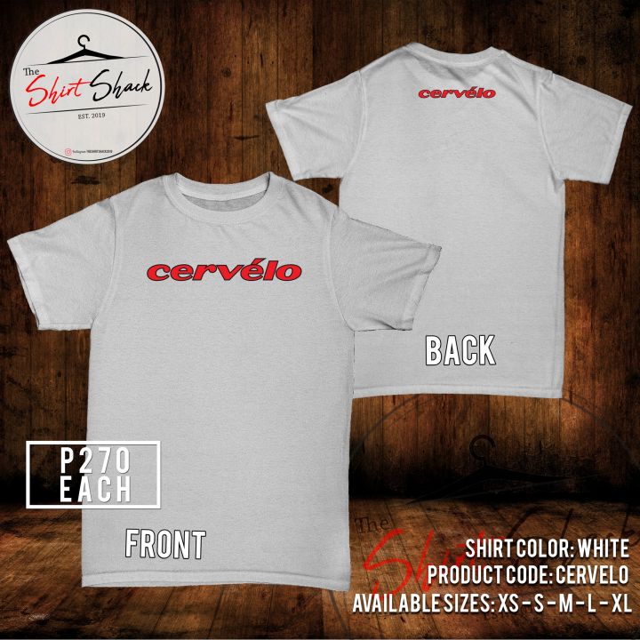 Cervélo - Cervelo Shirt | Lazada PH