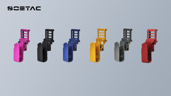 IPSC IDPA S-2 Aluminum Holster Right Hand Professional Holster Insert ...