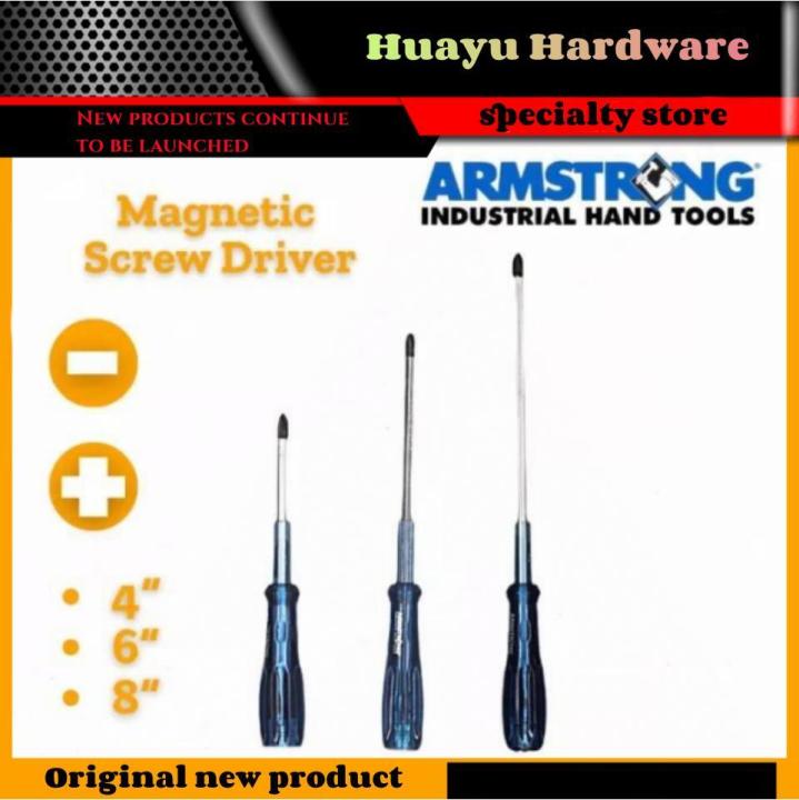 ARMSTRNG Hand tool Screwdriver Set Multi-Bit Tools Repair Torx Screw ...