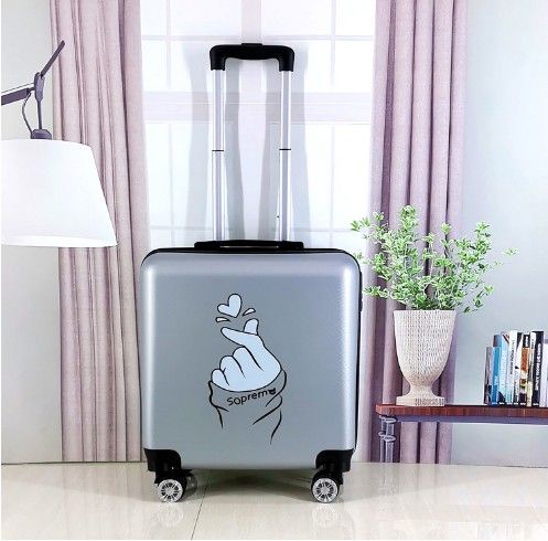 Va Li Kéo 18 Inch, Va Li Kéo Hình Vuông 20 Inch, Va Li Hành Lý Học Sinh ...