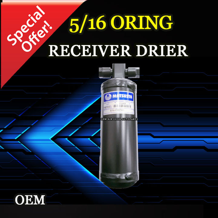 PROTON WIRA/ ISWARA/ SAGA 5/16 ORING RECEIVER DRIER CAR AIRCOND SYSTEM ...