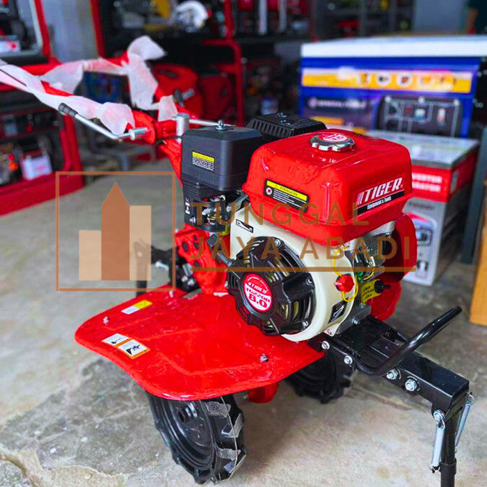 Cultivator Mini Traktor Tiger GT800 | Lazada Indonesia