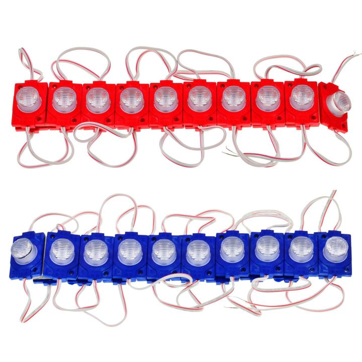 1 RENTENG 10pcs lampu led mata 1 | Lazada Indonesia