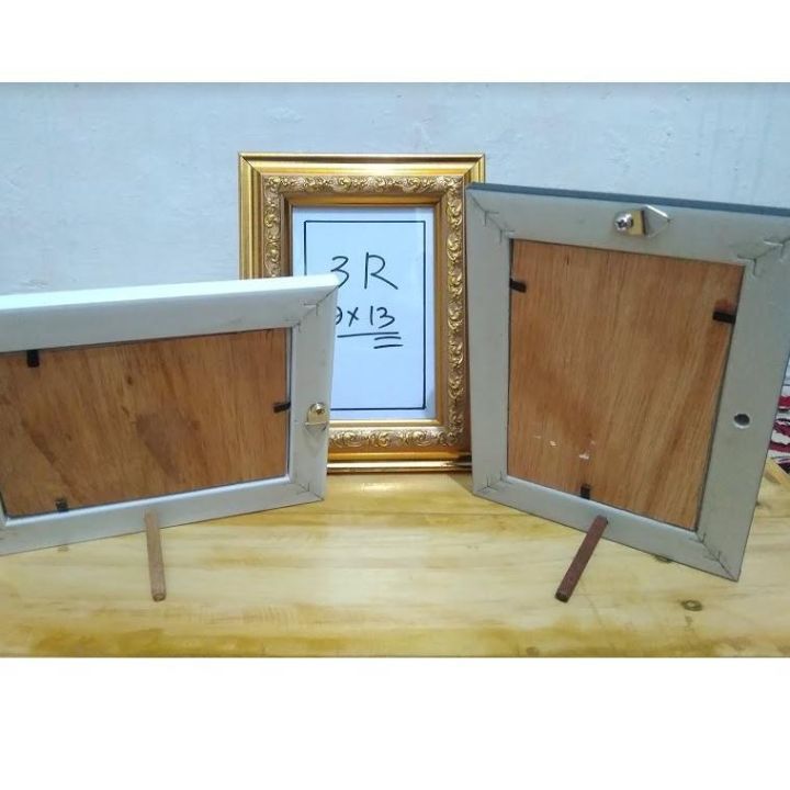 Bingkai Foto Frame Atau Figura 3R Less Ukuran 9cm x 13cm | Lazada Indonesia