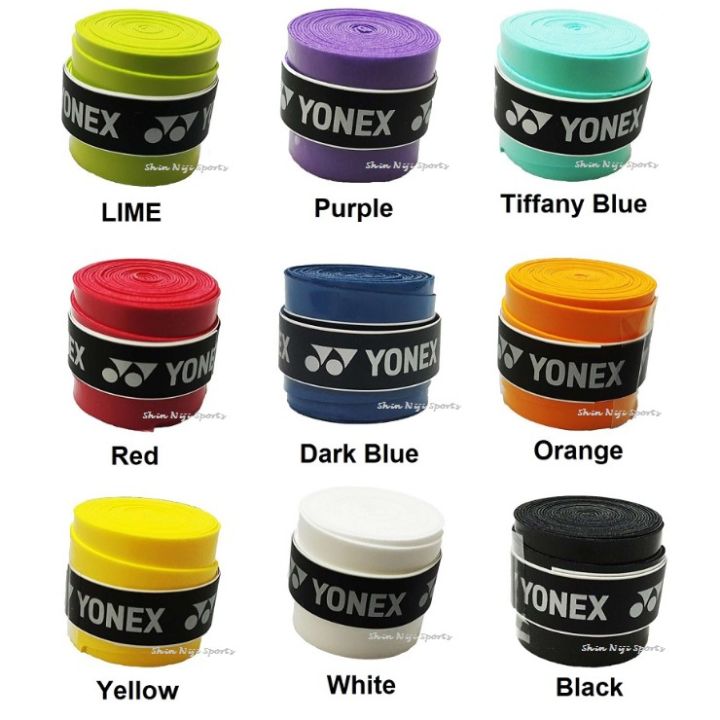 ☀Yonex Over Grip AC 102 EX AC102 (100 Original) | Lazada