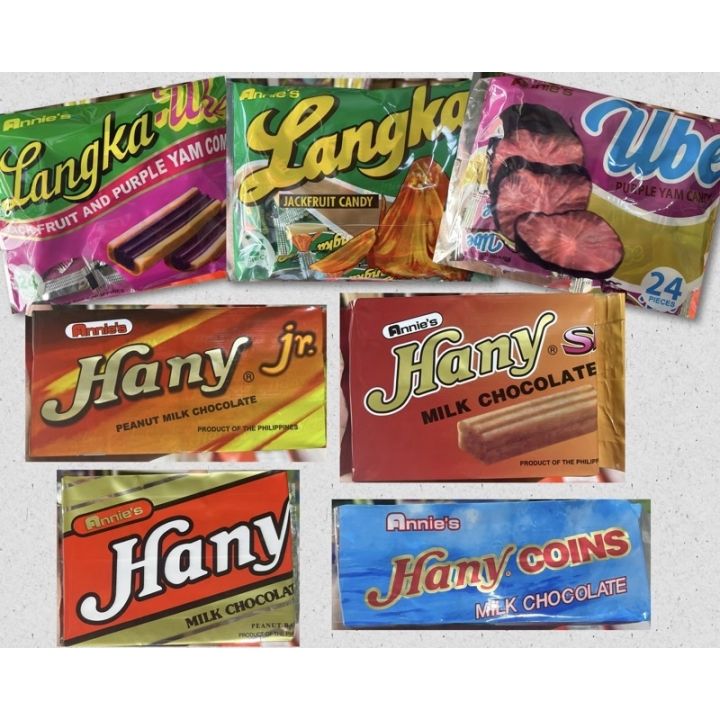 Annie’s Langka Hany Bars!!!! | Lazada PH