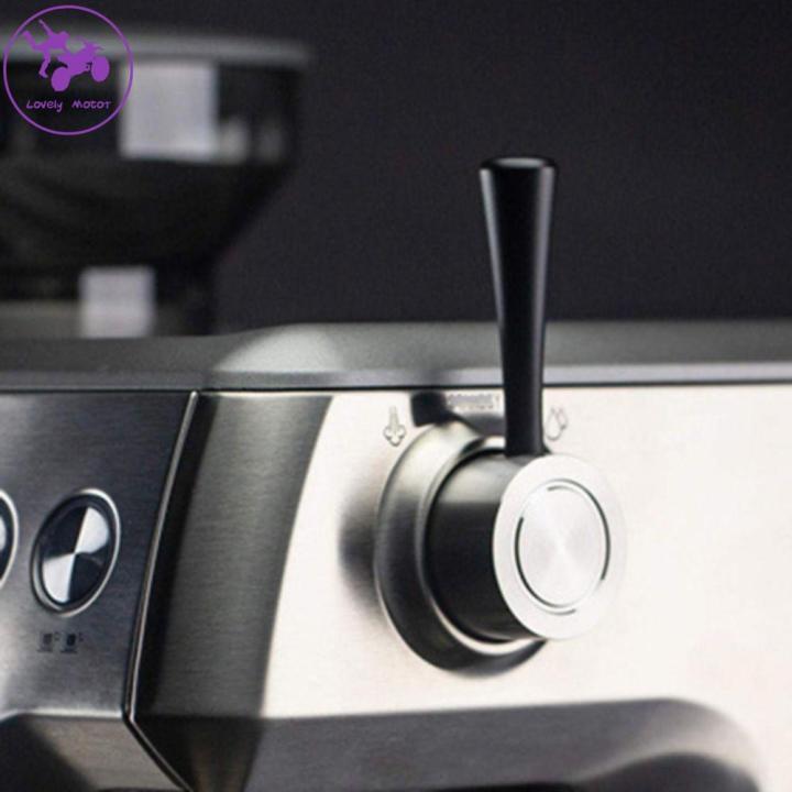 SADSAF External Smooth Handle Coffee Machine Steam Lever Polished ...