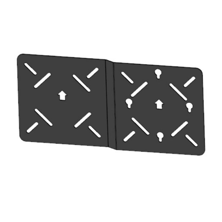 For NUC 13 Pro/12 Pro/11 Pro/10/8/7/6/5 Mini PC Compatible Mount ...