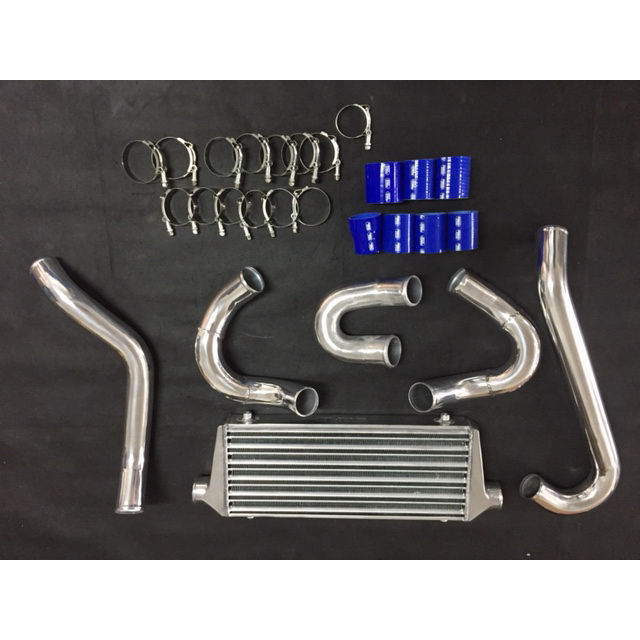 1Set* Intercooler kit *Isuzu Dmax 2.5 / 3.0 4x4 ( Direct Injection ...