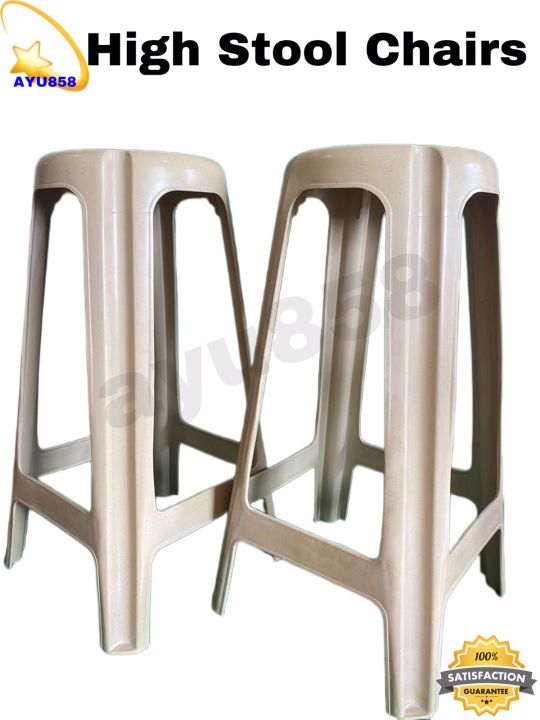 Monoblock Plastic Bar High newest Stool Chair