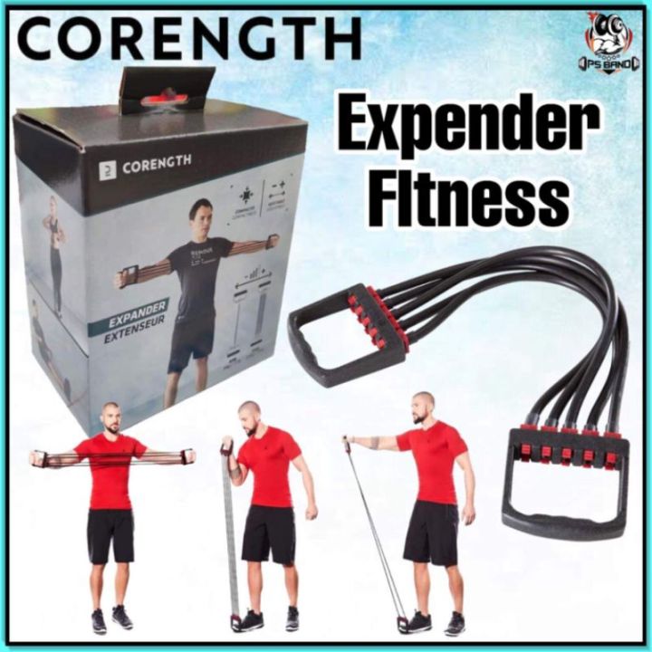 ถูกที่สุด ยางยืดบริหารกล้ามเนื้อ Expender Chest | Lazada.co.th