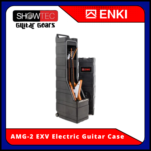 ENKI Gen 3 AMG-2 EXV Electric Guitar Case | Lazada PH