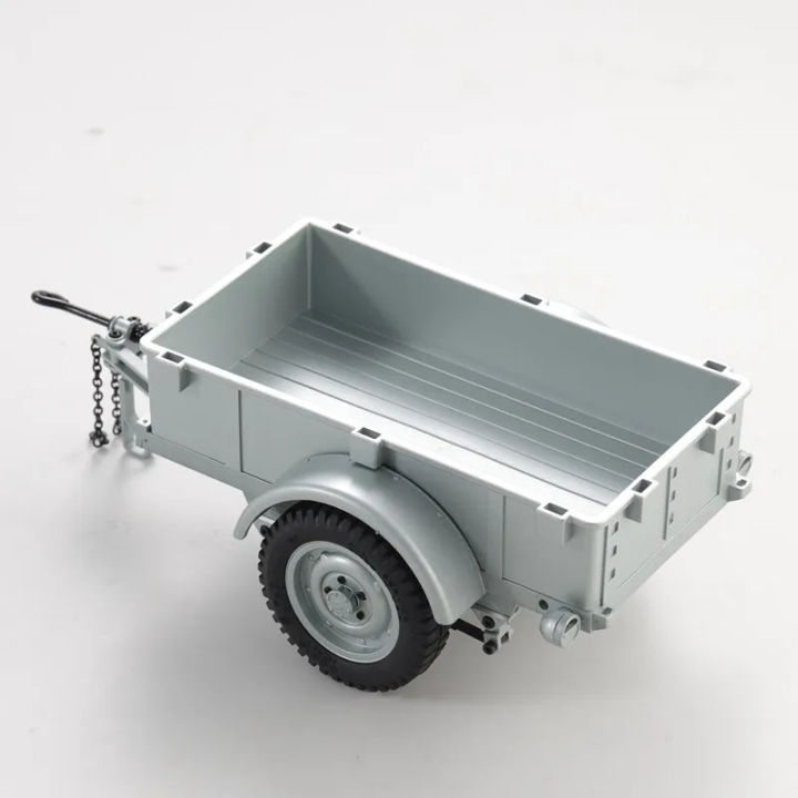 FMS 1/18 FCX18 Land Cruiser 80 UTILITY TRAILER A C3306 C3307 C3308 ...