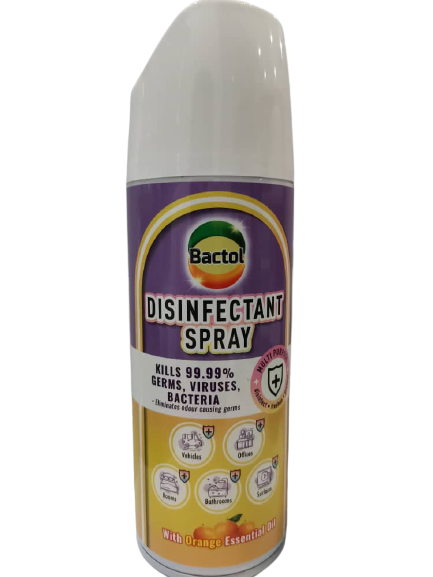 HLP BACTOL AIR FRESH DISINFECTANT SPRAY 450ML | Lazada