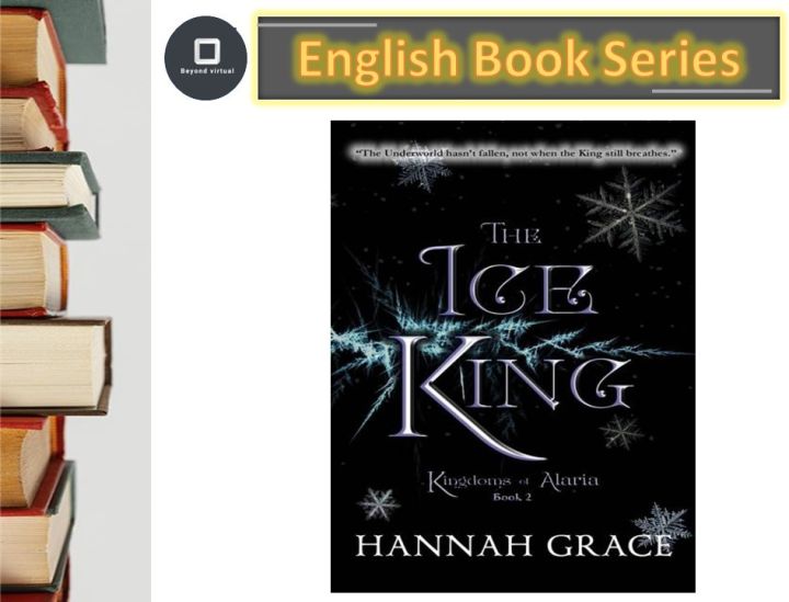 EnglishBook 】 The Ice King -- Hannah Grace | 电子书 Digital e-Book | Lazada