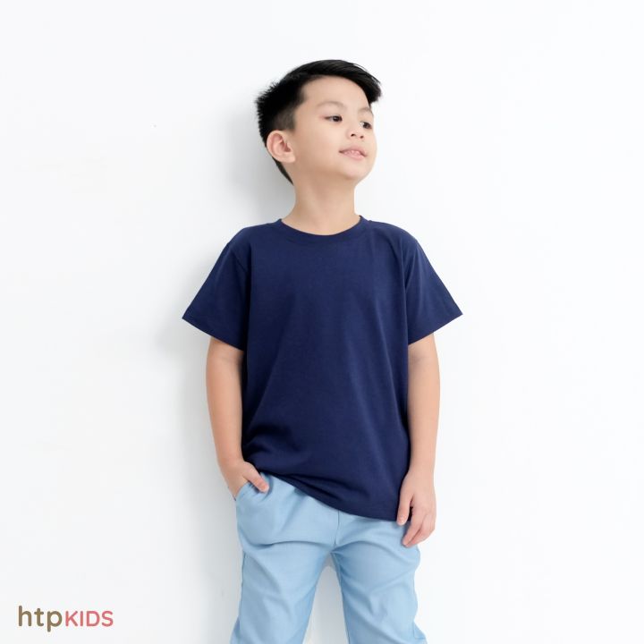 HTP KIDS PLAIN TEE (2T-12T) | GBNVA.PH | Lazada PH