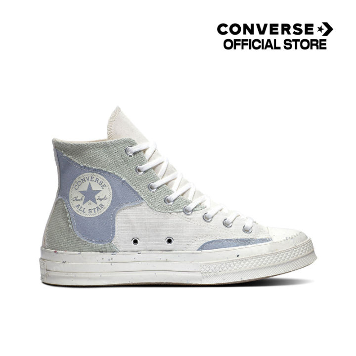 CONVERSE รองเท้าผ้าใบ SNEAKER คอนเวิร์ส CHUCK 70 MIXED TEXTILES CRAFT ...