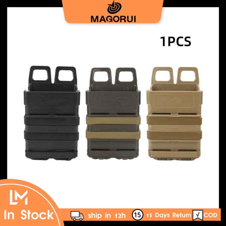 MAGORUI Tactical FastMa/g 5.56 .223 Ma/g Pouch Fast Ma/g Holster for ...