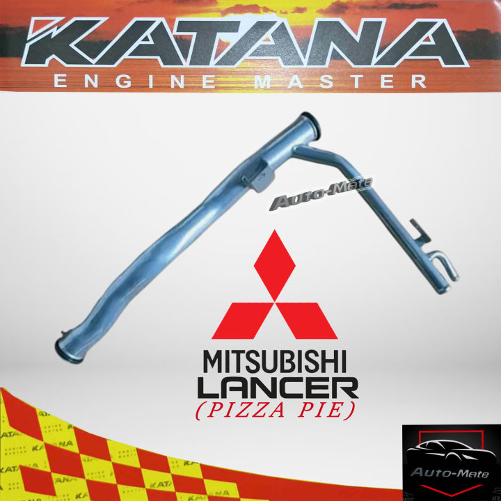 Water Pipe for MITSUBISHI LANCER (PIZZA PIE) | Lazada PH