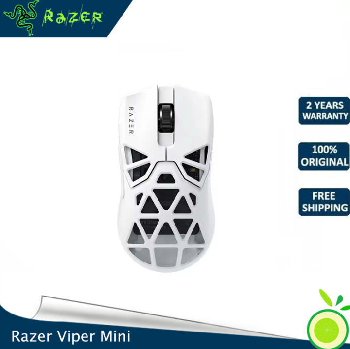 Razer Viper Mini Signature Edition Mouse Dual Mode Wireless 8K ...