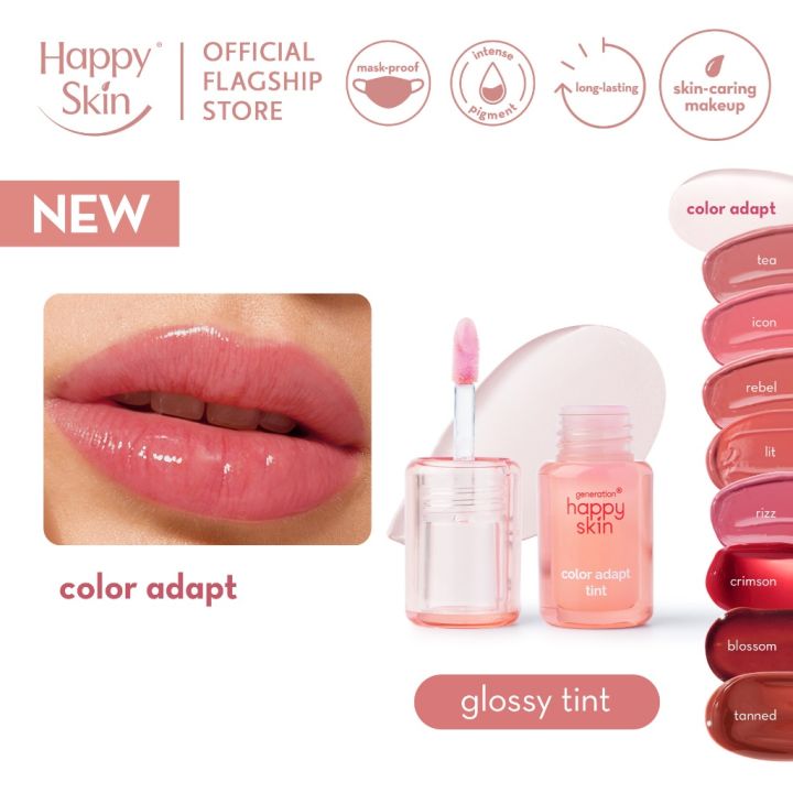 Generation Happy Skin Color Adapt Tint | Lazada PH