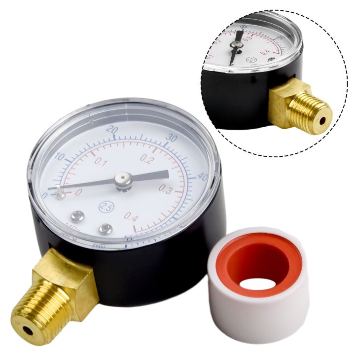For Hayward Sand and D E Filter Pressure Gauge BAR & PSI Measurement 60 ...
