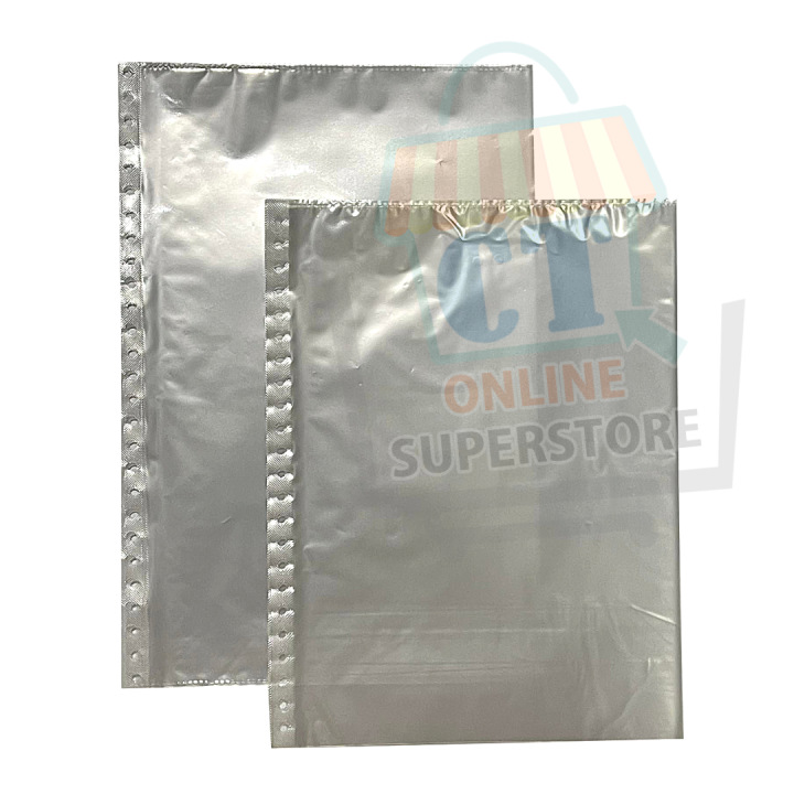 Clearbook Refill 10pcs | Lazada PH