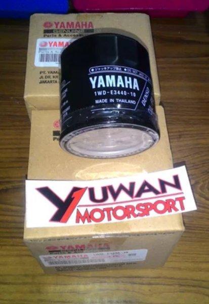 Filter Oli Yamaha R25 Mt25 | Lazada Indonesia