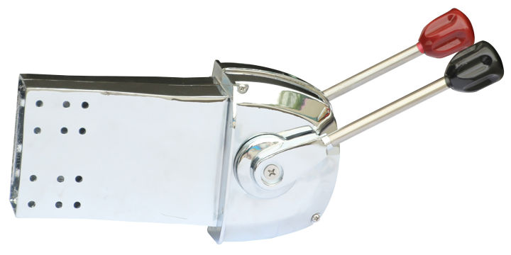 NB0211 / TSK type Top Mount Lever Handle Throttle Control for Marine ...