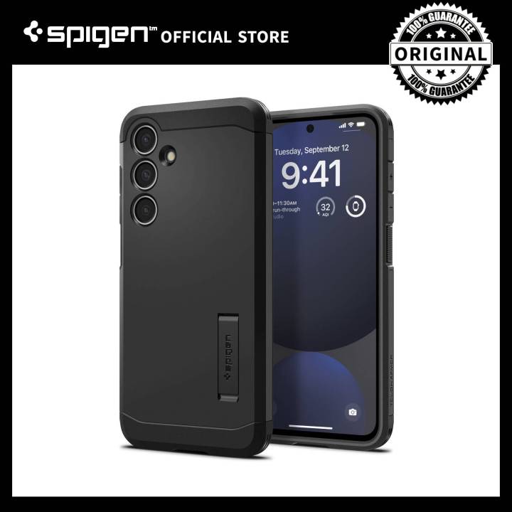 Spigen Galaxy S24 FE Case Tough Armor | Lazada PH