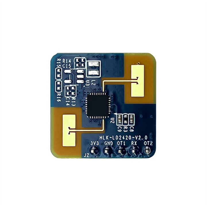 1 PCS 24G MmWave LD2420 Human Presence Radar Sensor Induction Module ...