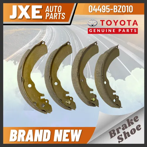 Automotive Brake Shoe for TOYOTA AVANZA 2003-2018 (04495-BZ010) | Lazada PH
