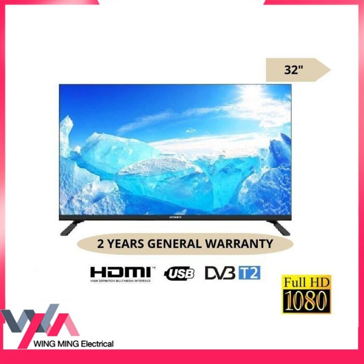 Skyworth 32 Inch Pro Theatre Full HD FHD LED TV Skyworth 32TB7000 | Lazada