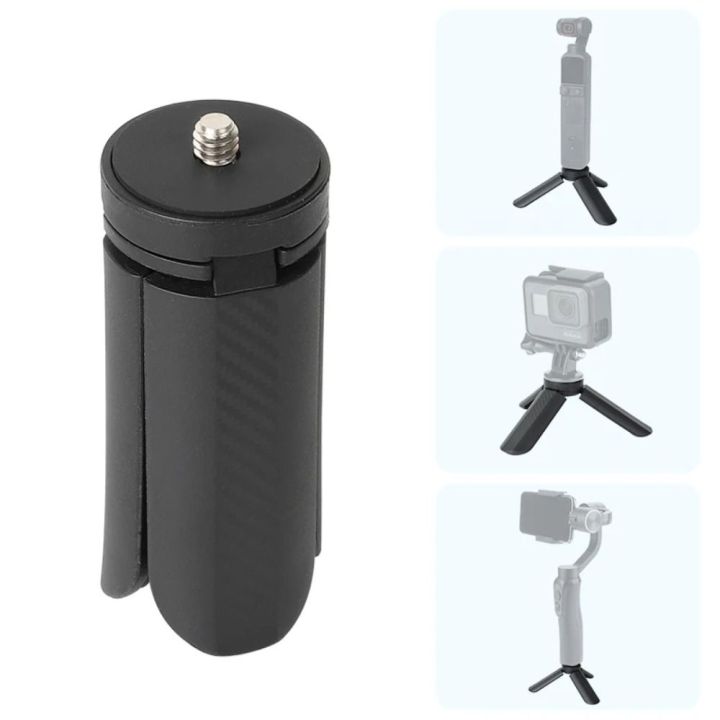 Mini Tripod Pocket Camera Desktop Stand Holder Selfie Sticks for DJI ...