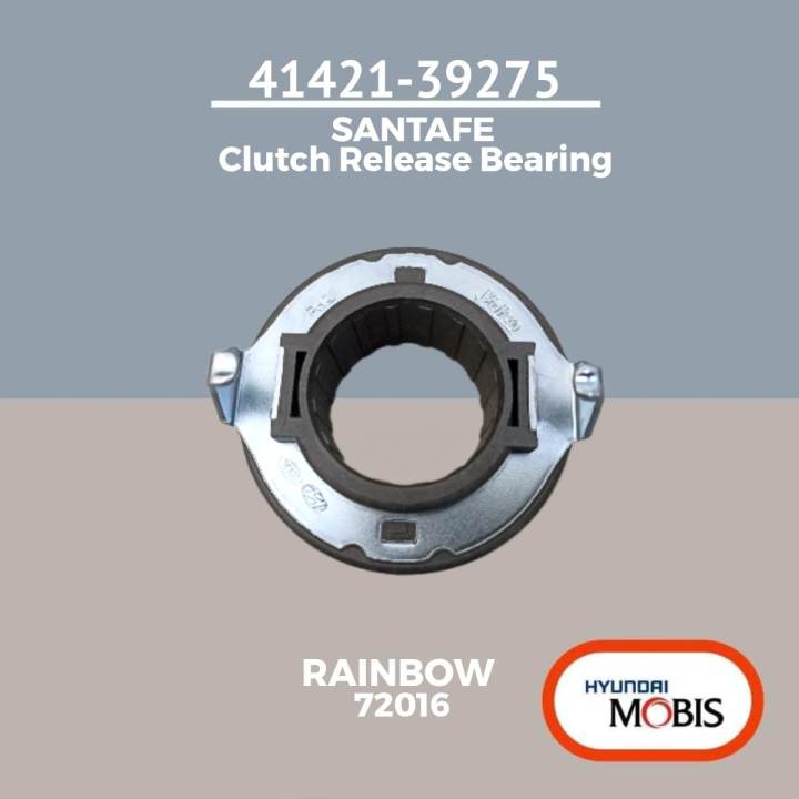 4142139275 Clutch Release Bearing for HYUNDAI Santa Fe [Mobis Original ...
