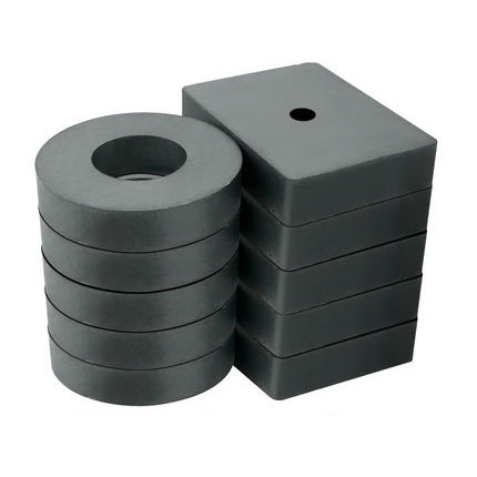 Cheap And Complete Sizes of Strong Black Ferrite Magnet Magnets (All ...